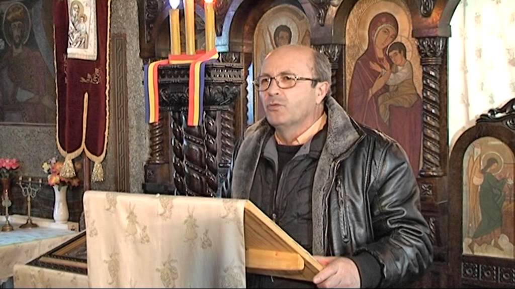 Ad Comemorativă Fr Popa Petru ( Batiz ) 100 de ani de la naștere - YouTube