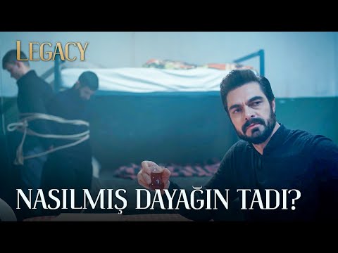 Yaman hapishanede köşeye sıkıştırıldı | Emanet 560. Bölüm