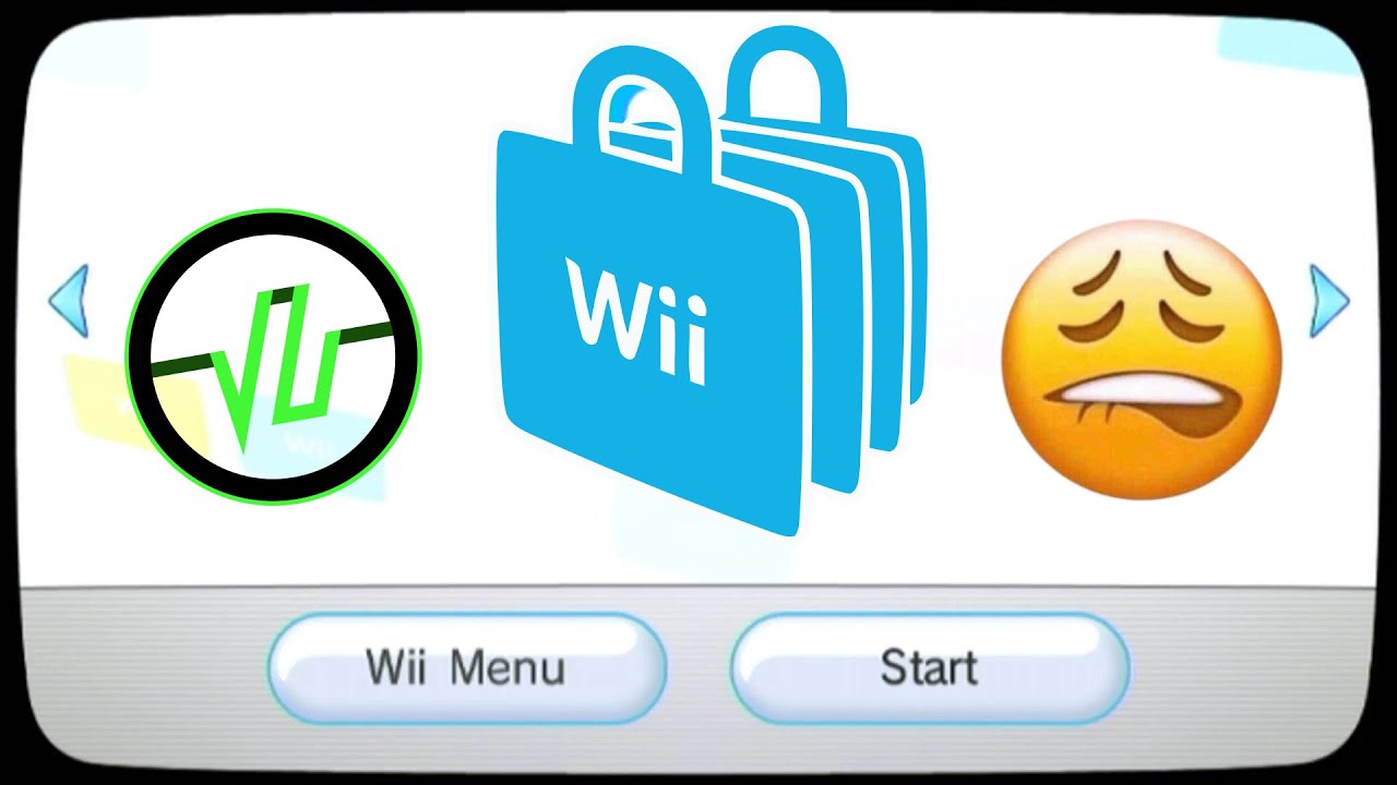 Wii Shop Channel (Vector U Remix) - YouTube