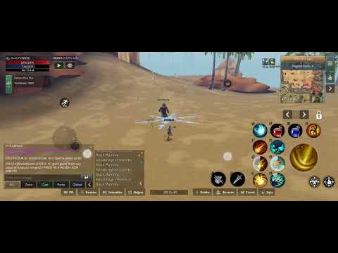 Rise Online Mobile mage hasarı hakkında kısa bir video