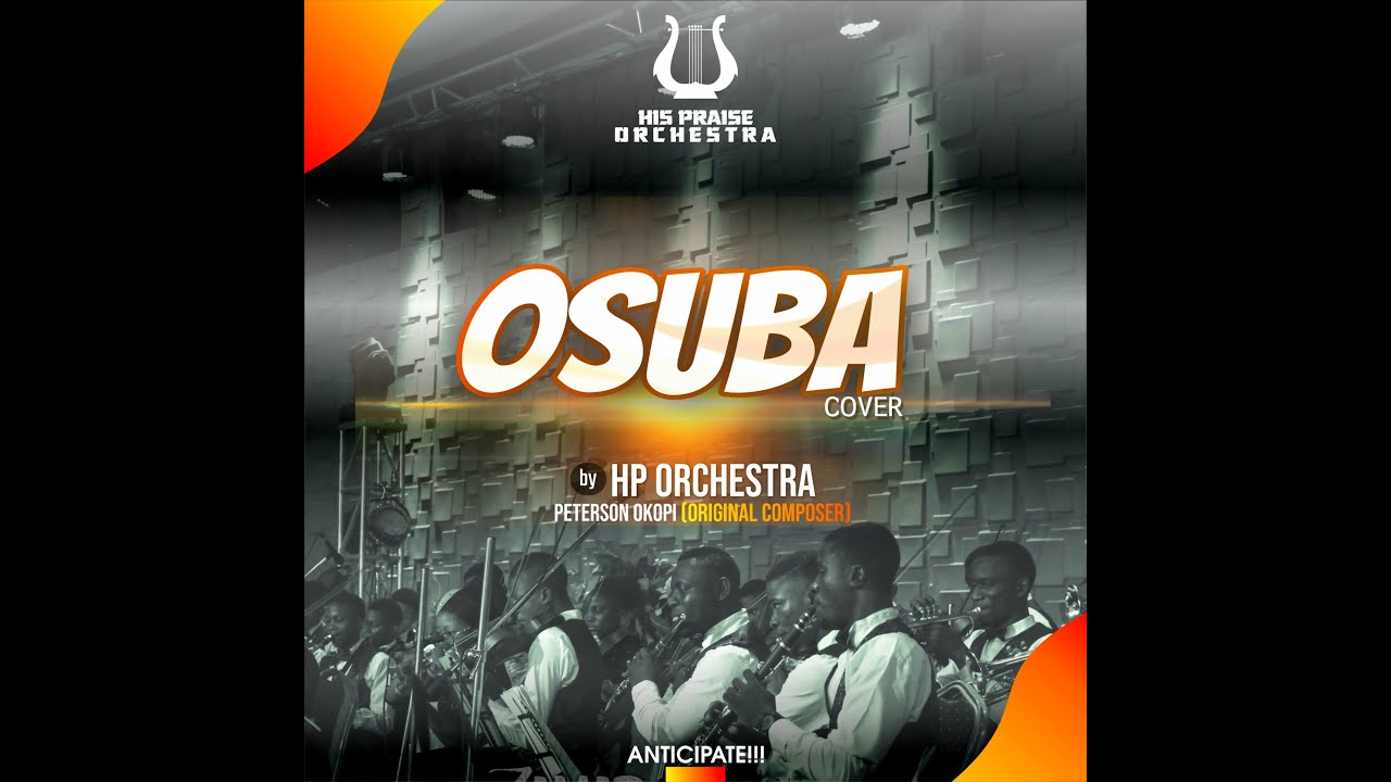 OSUBA Cover by HP Orchestra - YouTube