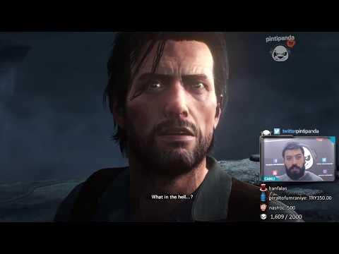 [2.Bölüm] KASABANIN UCUBELERİ | The Evil Within 2