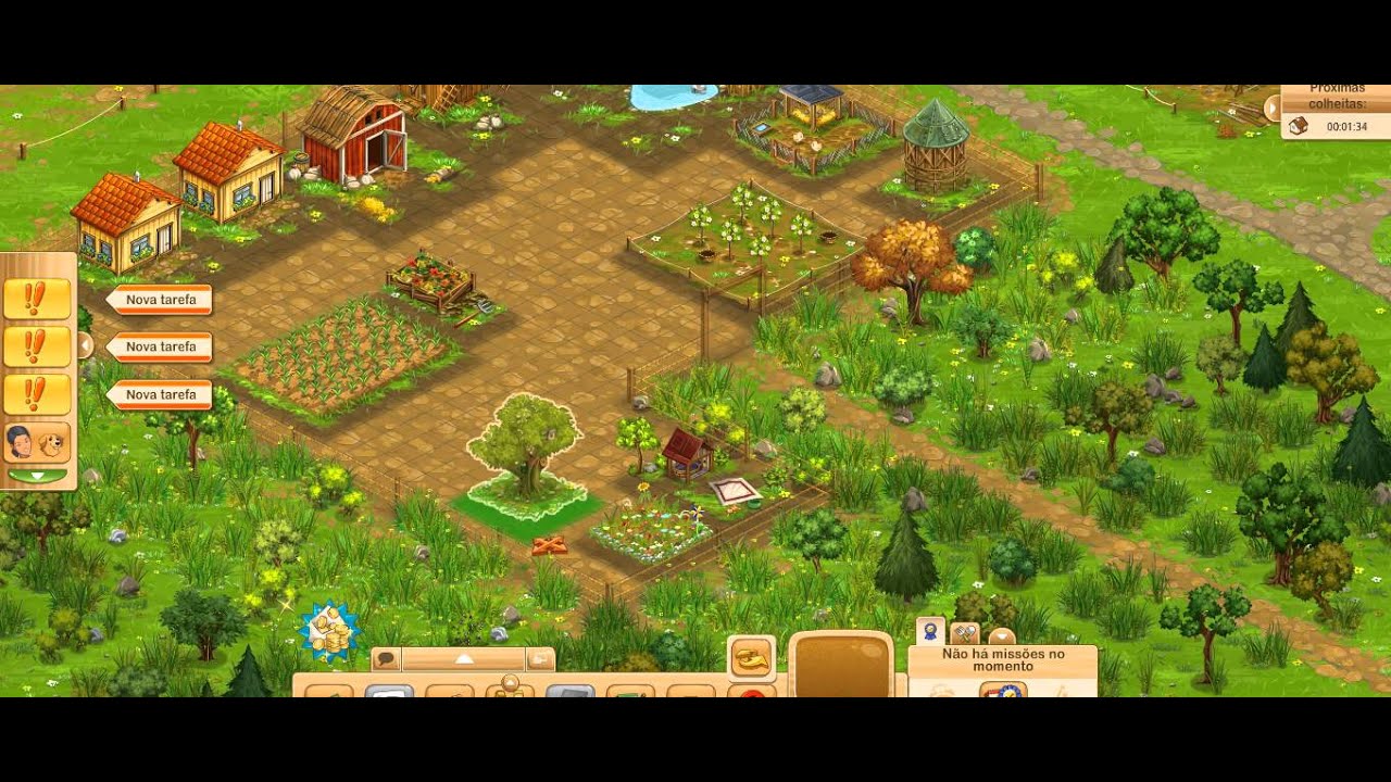 Big Farm #3 - YouTube