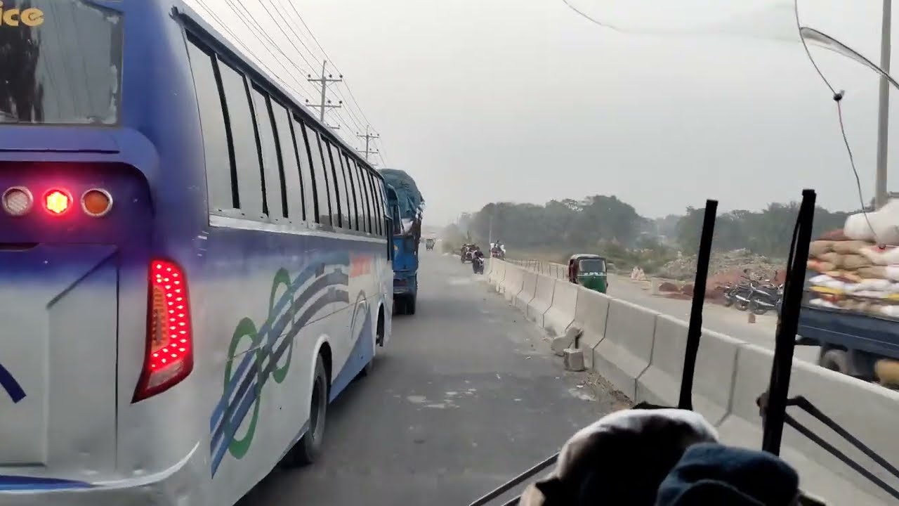 Econo Bus 90km Per Hours Speed | Econo Express | Econo Service #travel ...