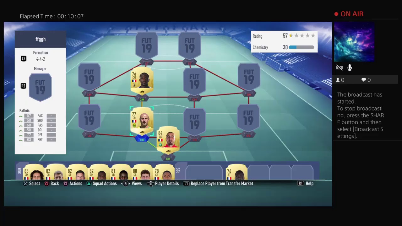 Opening packs - YouTube