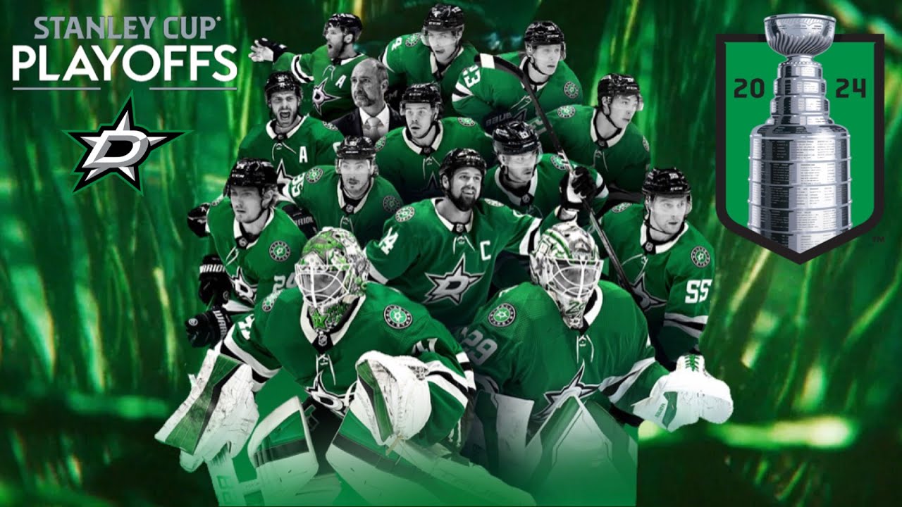 Dallas Stars 2024 Playoff Hype Video | Glorious Purpose - YouTube