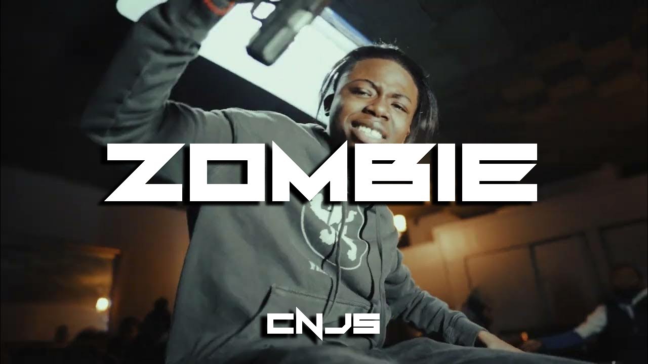 "Zombie" | DD Osama x Bloodie x Dark Jersey Club Type Beat | 2023 - YouTube