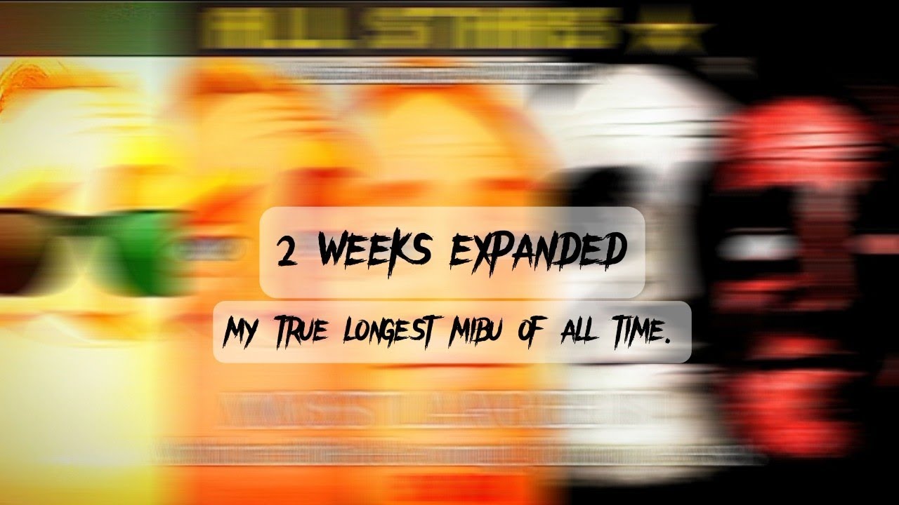 Mr Incredible Becoming Uncanny... 2 WEEKS EXPANDED!? (Part 1 ...