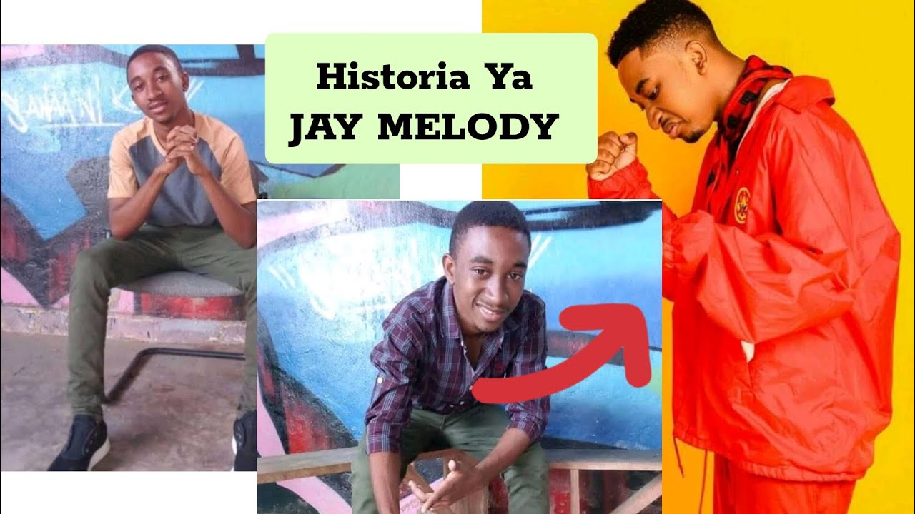 Historia Ya Jay Melody: Safari Yake Ya Muziki Na Mafanikio!! - YouTube