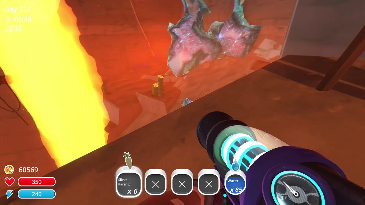 Slime Rancher - Pro Style Achievement - Completing Slimepedia with ...