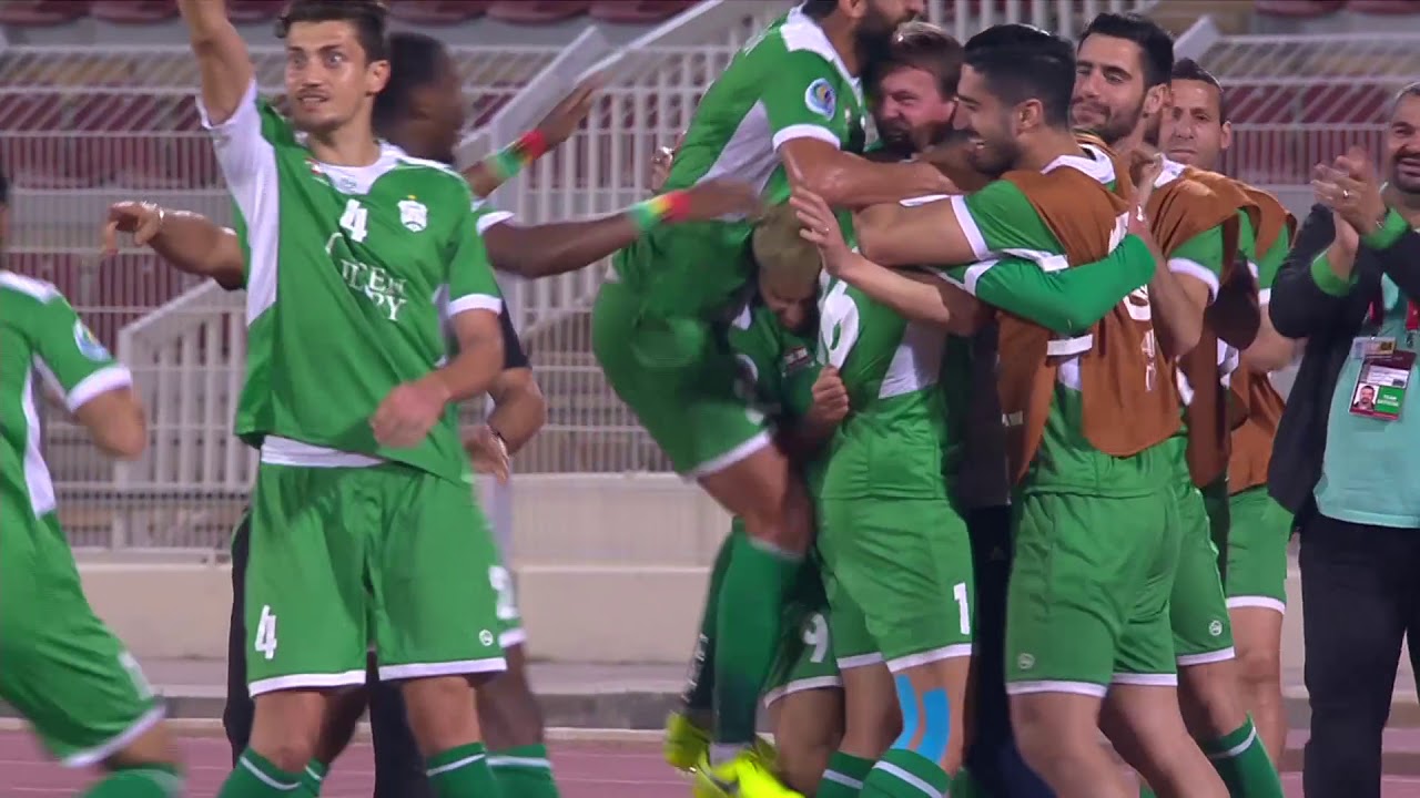 Dhofar Club 0-2 Al Ansar (AFC Cup 2018: Group Stage) - YouTube