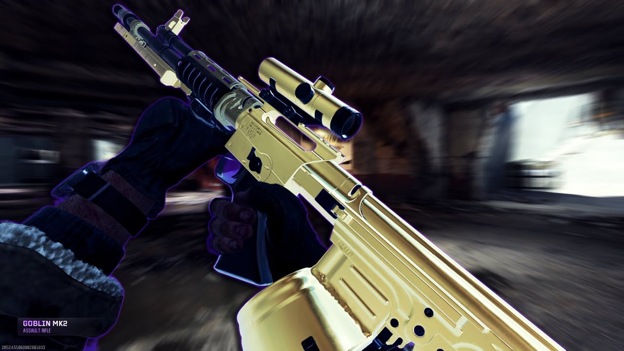 Call of Duty Warzone | SOLO GOBLIN MK-2 GAMEPLAY PC (No Commentary ...