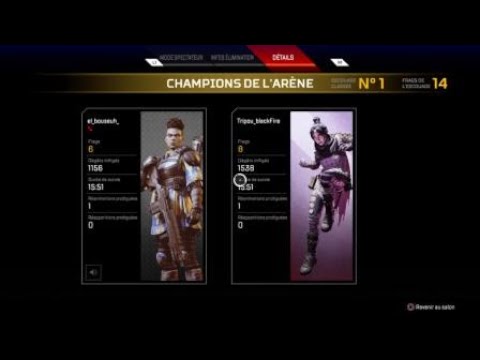 Une bonne game sur Apex Legends ft @marco.c59 - YouTube