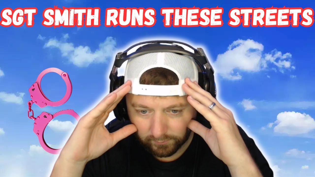 Stan Dup Got Locked Up By Sgt Smitty! - YouTube