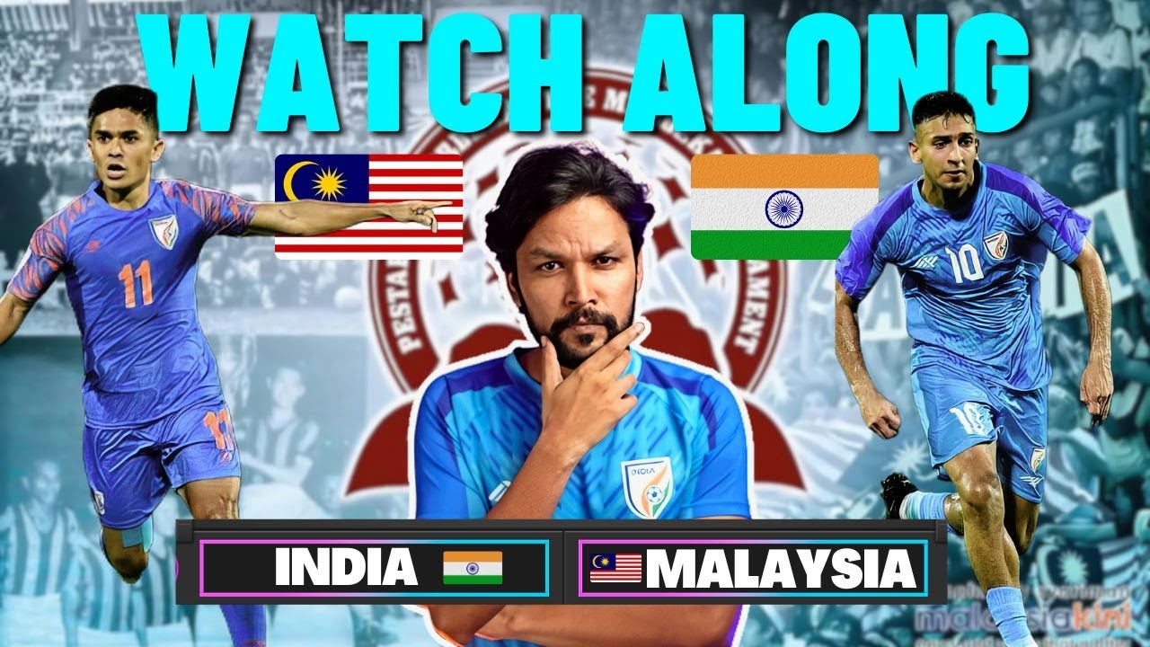 Malaysia Vs India LIVE Watch along | Merdeka Cup 2023 Live |Can India ...