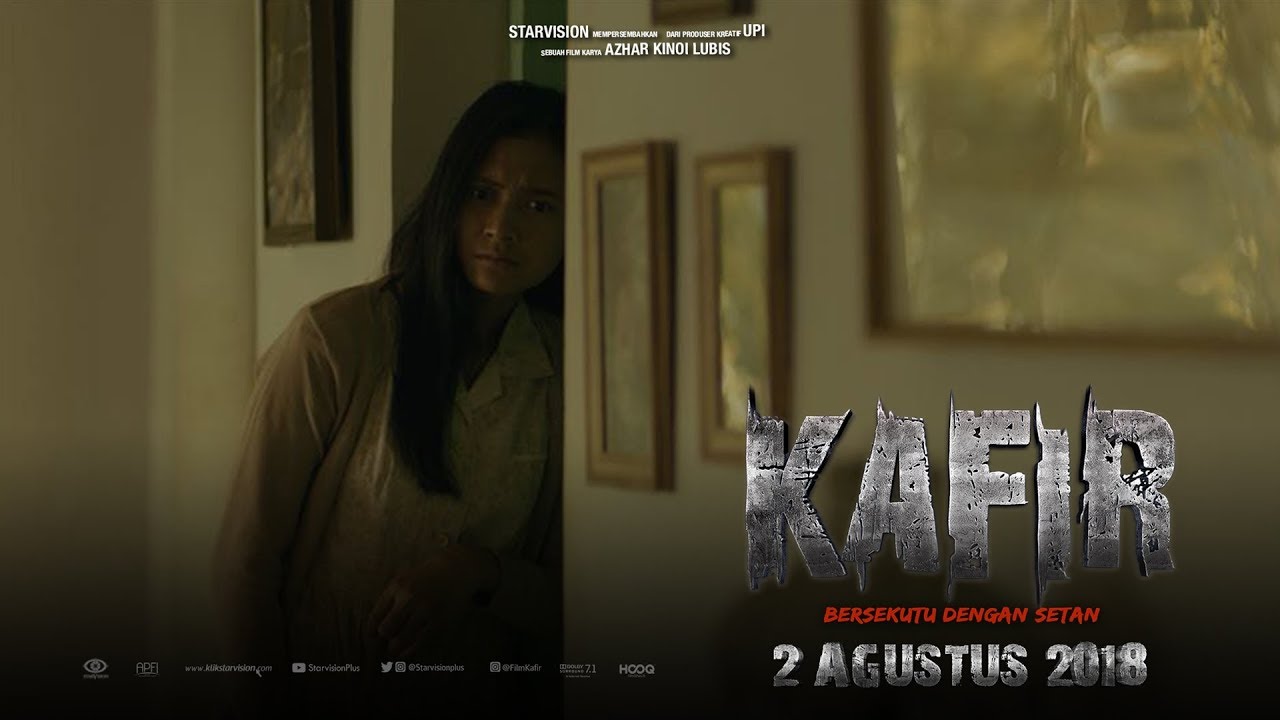 KAFIR Bersekutu Dengan Setan Behind The Scenes Part 4 - YouTube