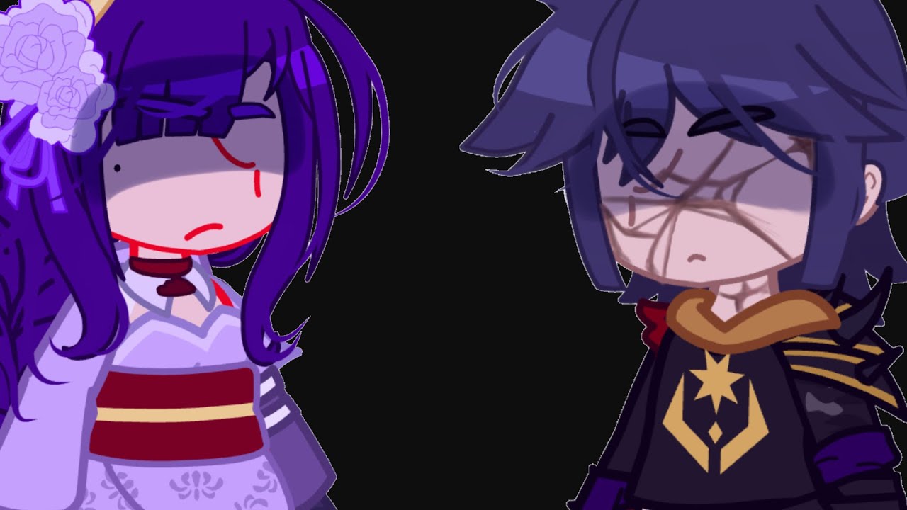 MAMA'S BOY." || Scaramouche angst || Genshin Impact [] - YouTube