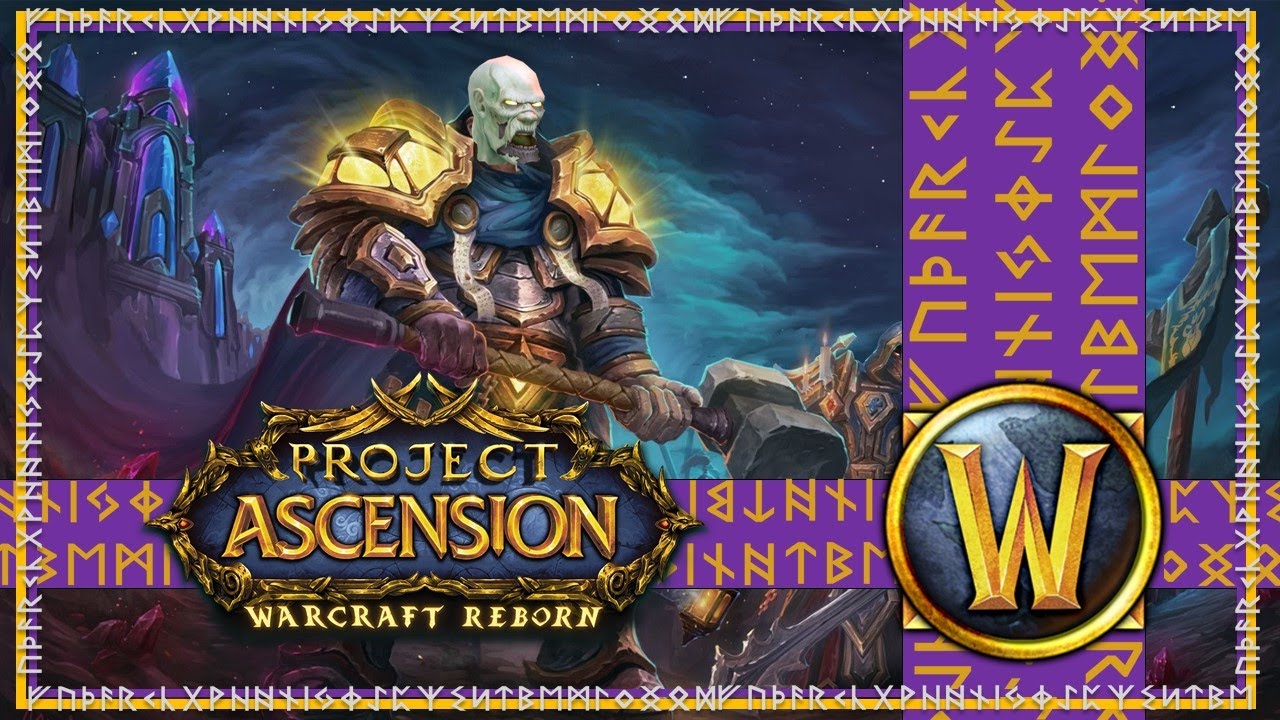 🔴 UN NUEVO AZEROTH A NACIDO! | EXPLORANDO WARCRAFT REBORN - YouTube