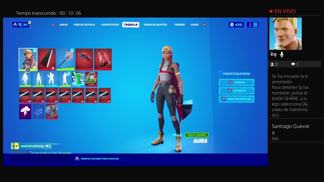 Esperando la nueva tienda(Skin de greft) - YouTube