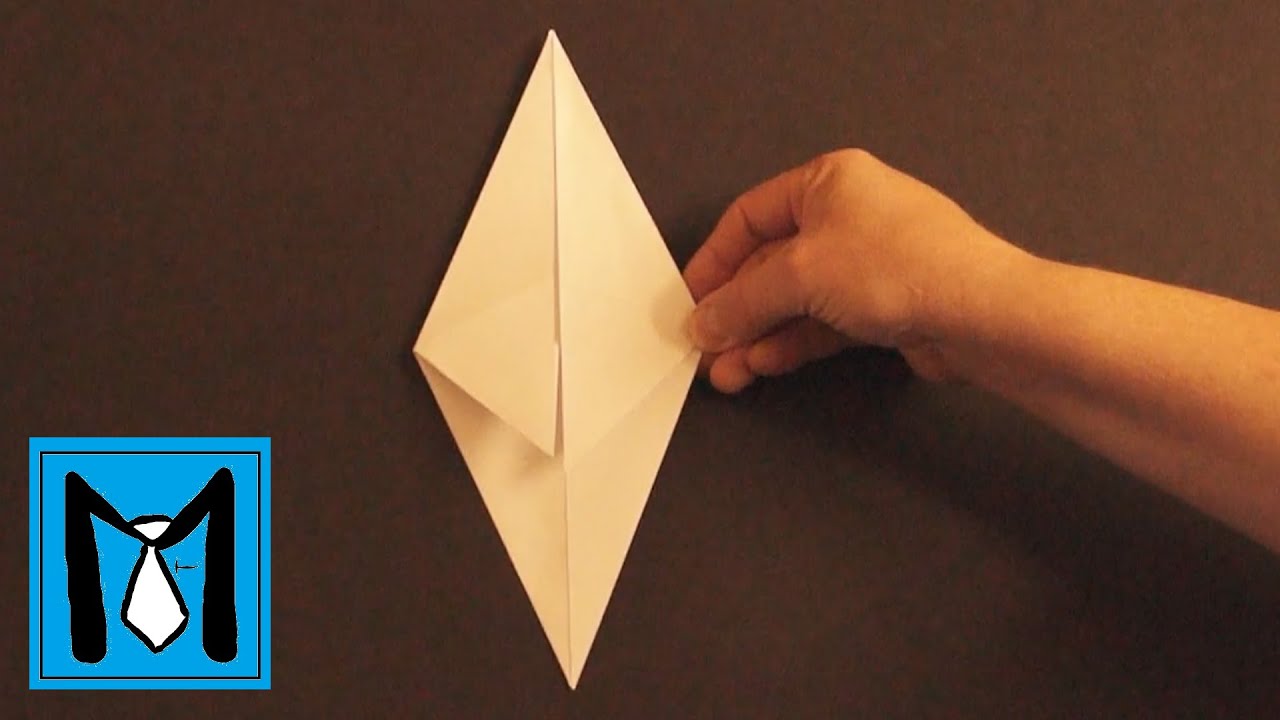 How to Fold the Fish Base - YouTube