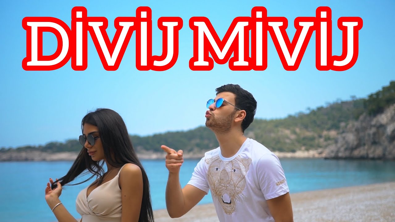 SABO ft KENO - Divij Mivij (Official Video) - YouTube