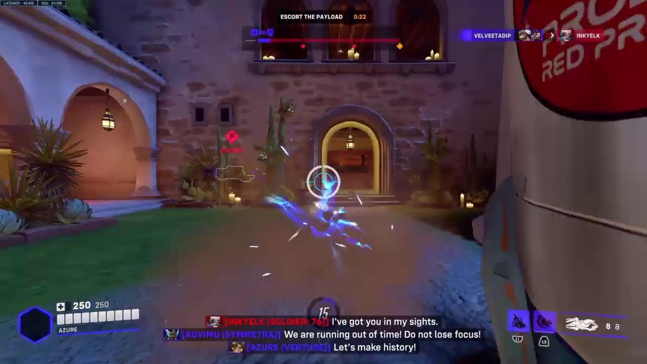 REIN MYTHIC IS HERE - Overwatch 2 - YouTube