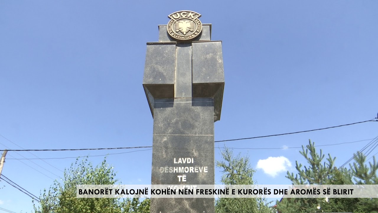 Bliri 430 vjeçar në Carrabreg të Deçanit - YouTube