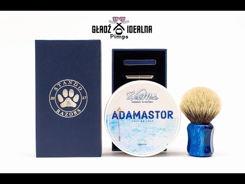 STANDO MARA vs 8 dniowy zarost - YouTube