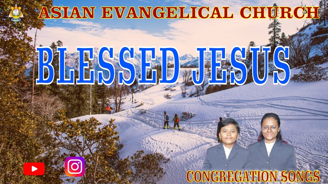 BLESSED JESUS - AEC CHURCH. *WE PREACH CHRIST* - YouTube