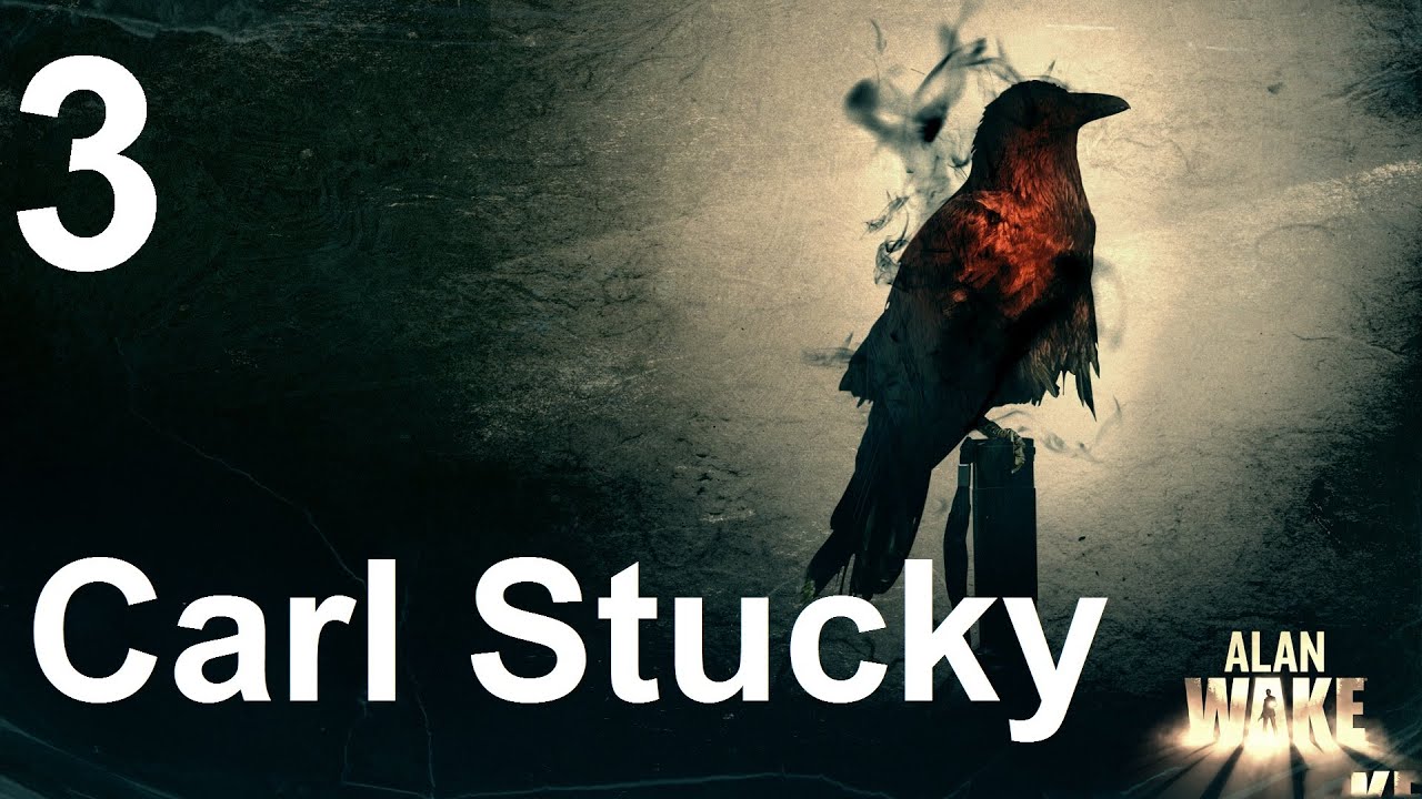 ALAN WAKE | Episodio 3 | Carl Stuckey | - YouTube