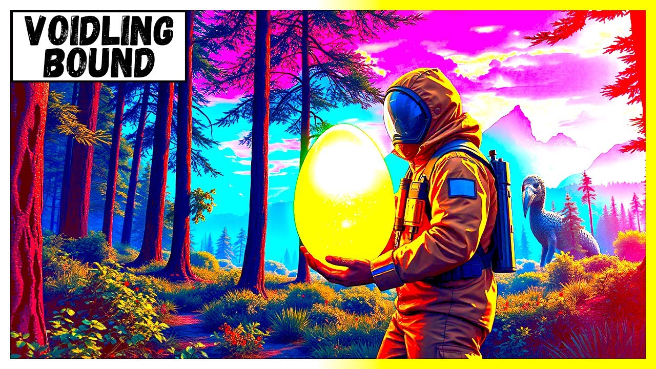 Hatch, Evolve, Upgrade & SURVIVE In This ULTIMATE Monster Tamer Adventure! | Voidling Bound ...