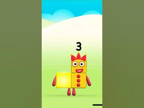 Funniest Numberblock Moments - Best Of Compilation | 3 - Numbers ...