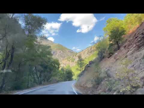 Korku dolu yol Tunceli Ovacık yolu /Beğenmeyi unutmayın 