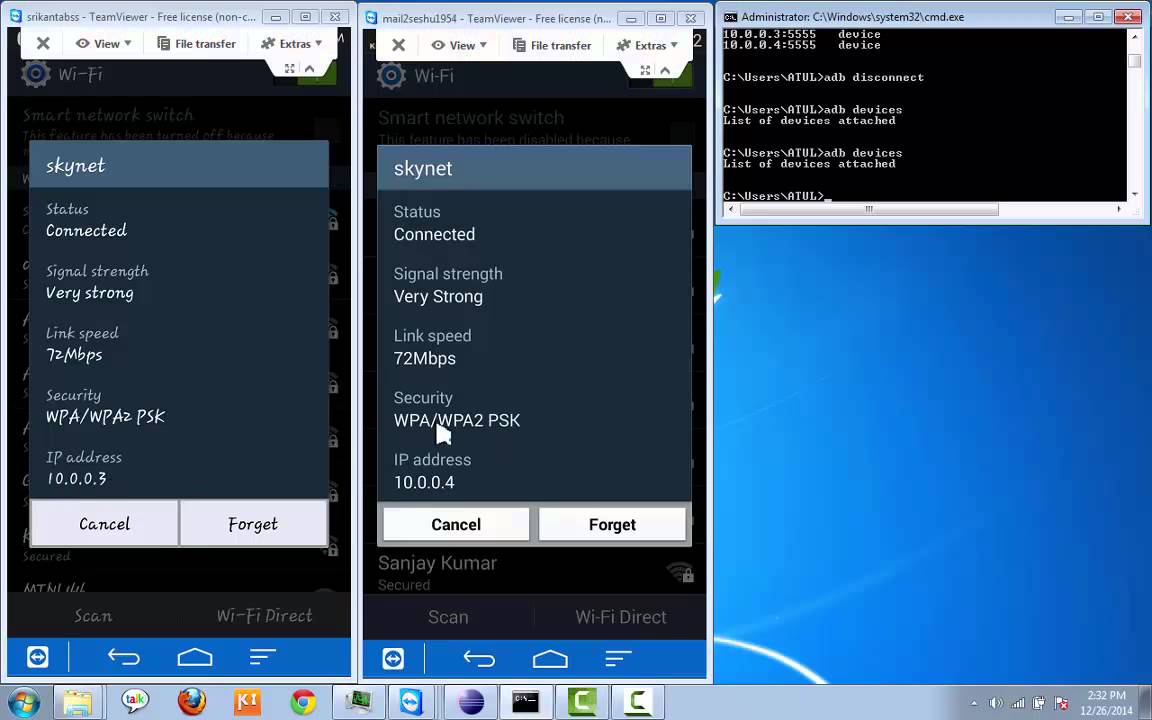 Appium Tutorial-Configure Multiple android devices - YouTube