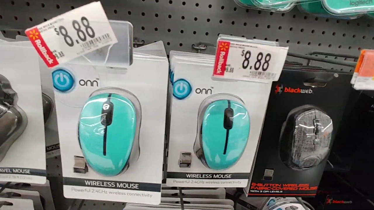 Computer Accessories - Walmart Jan. 2020 - YouTube
