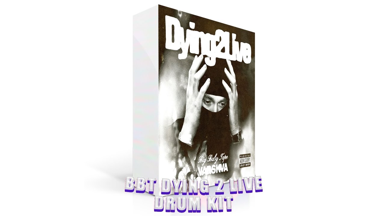 BIG BABY TAPE - DYING 2 LIVE // VARSKVA DRUM KIT // КАЧАЙ И ПОЛЬЗУЙСЯ ...