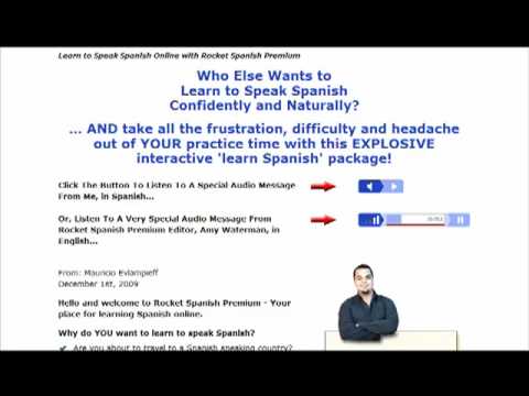 Learn Spanish Step-By-Step Easy Course Start Today - YouTube