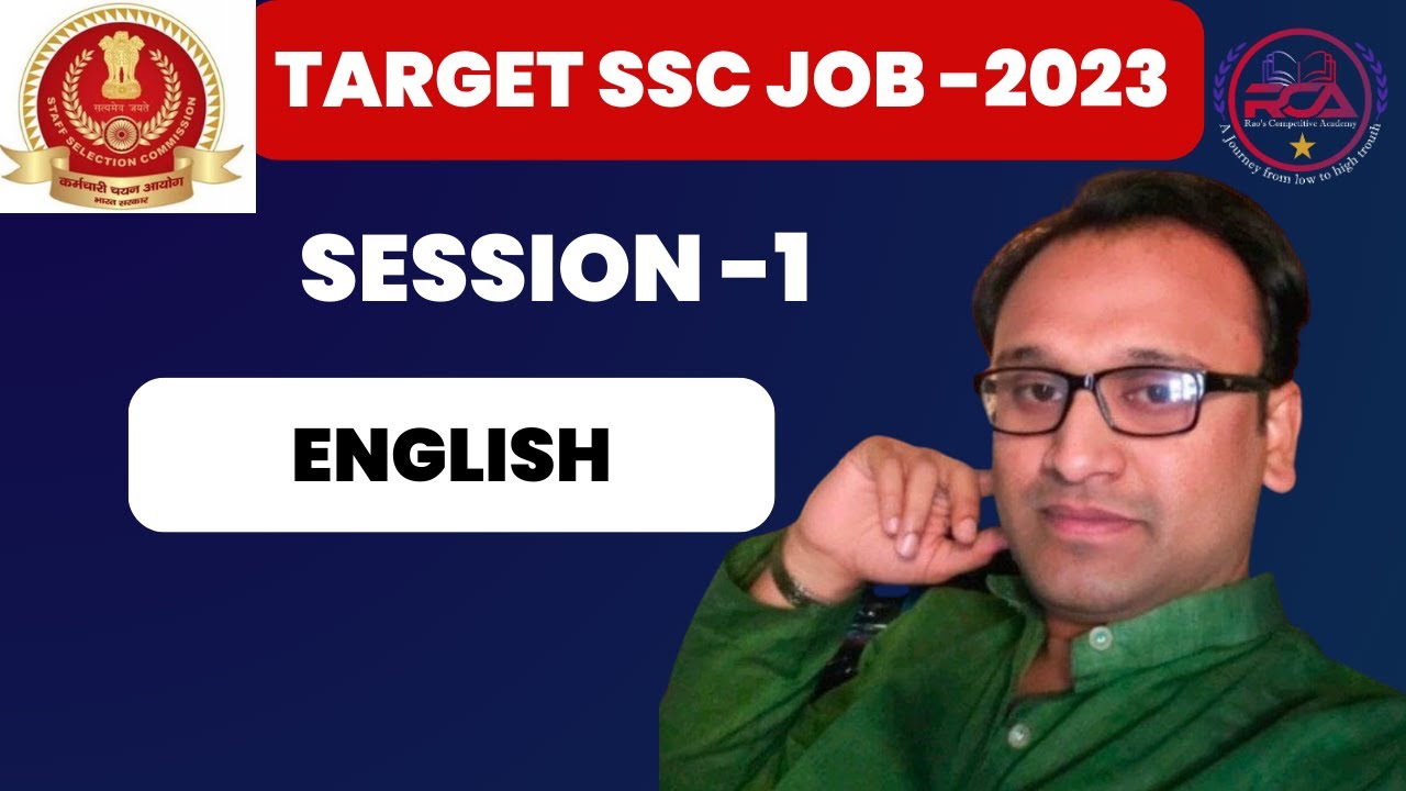 English Class |Prepositions Question Explanation For SSC CGL/CHSL/MTS ...