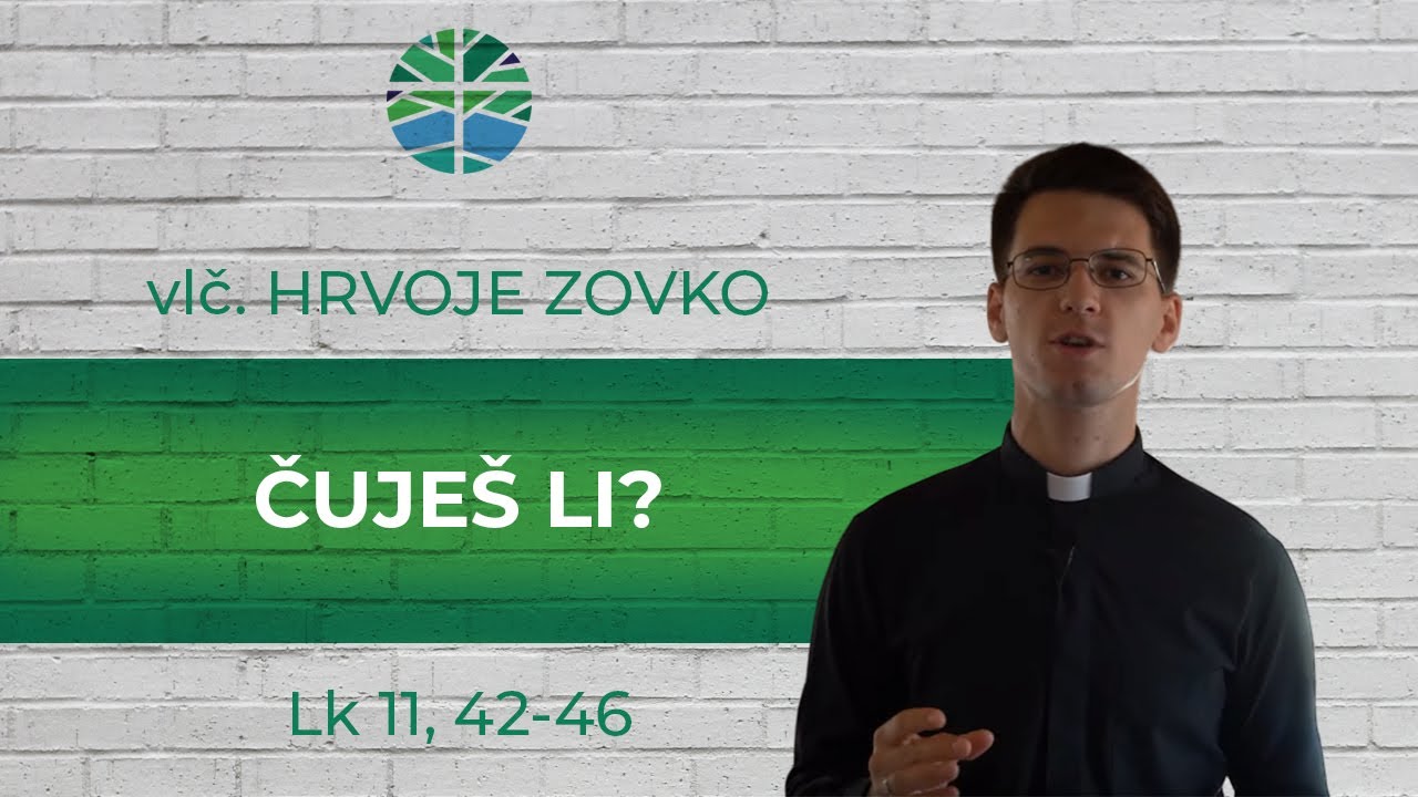 Isus zove, odazovi se! - YouTube
