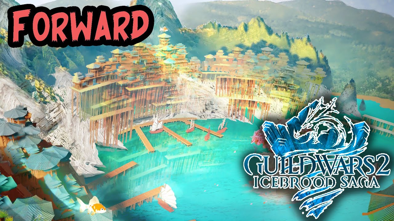 Guild Wars 2 - Interlude: Forward [270] Lore Gameplay česky | End of Dragons - YouTube