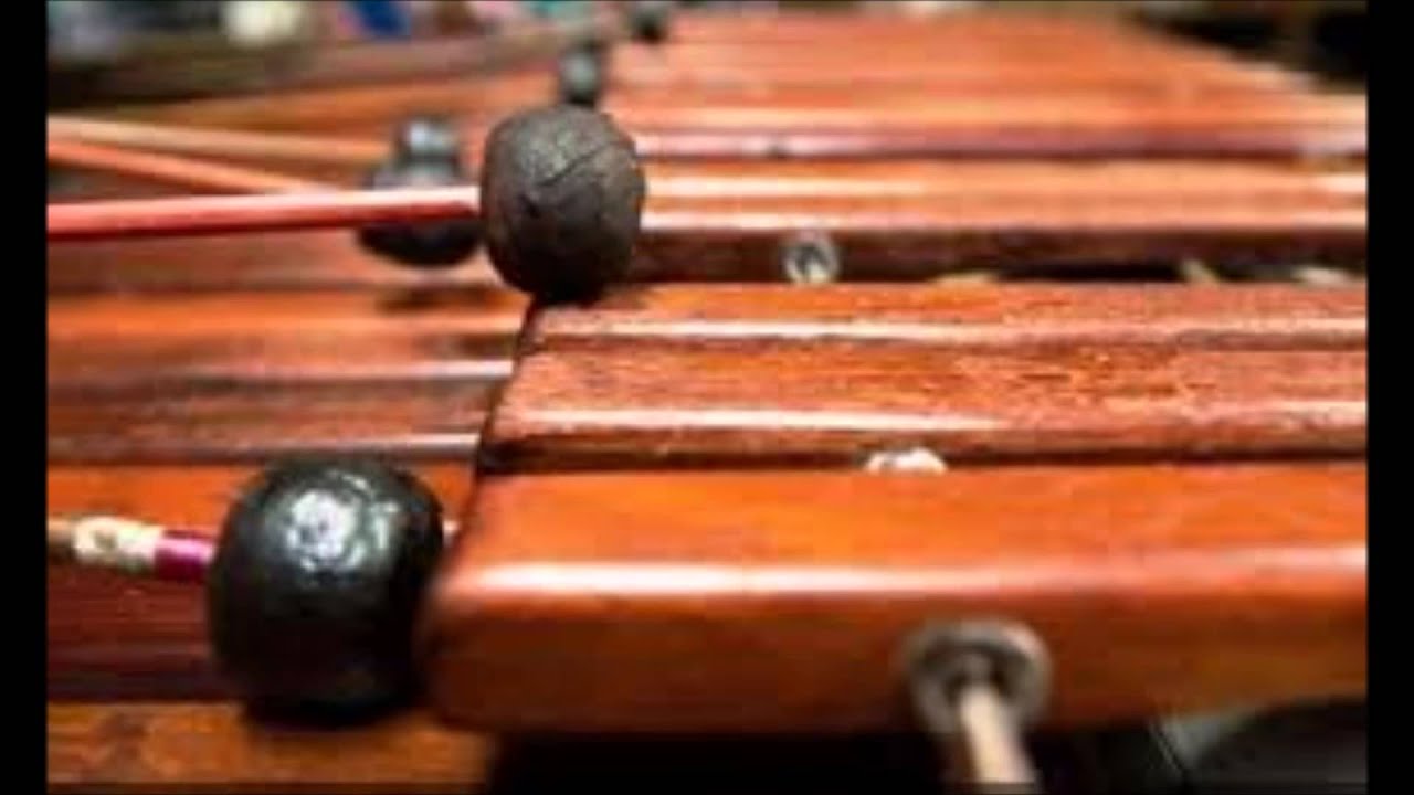 Invención para clarinete y marimba Allen Torres - YouTube