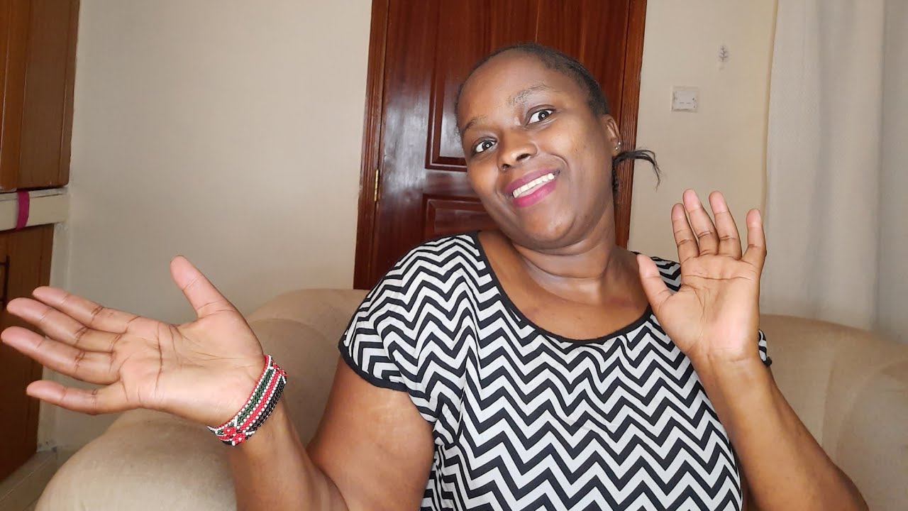 All About All Things African Nana, Get To Know Me a Little More - YouTube
