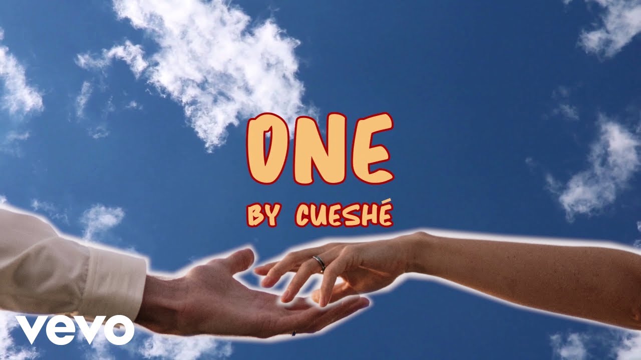 Cueshé - One [Lyric Video] - YouTube Music