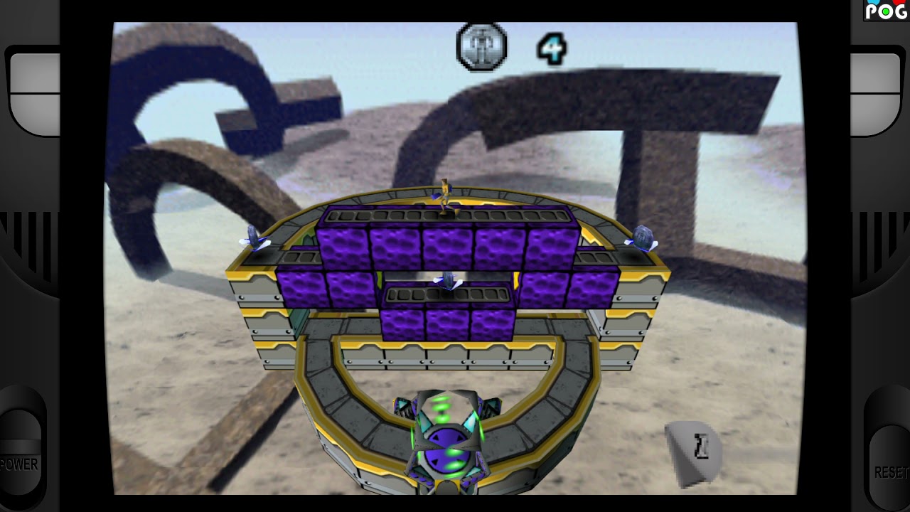 Lode Runner 3-D - N64 HD/60FPS - Gameplay - YouTube