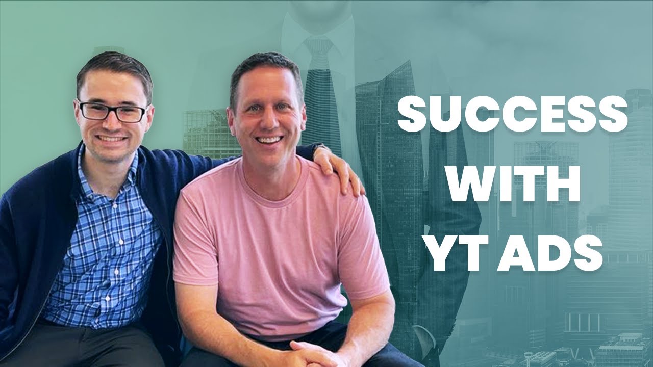 How I Became a YouTube Ads Marketing Expert at 26 | Sam Crowley Podcast ...