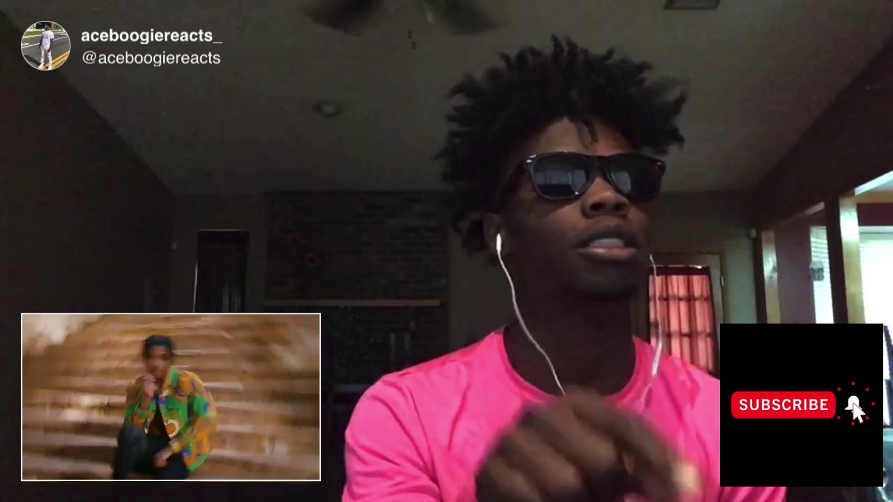 Vloging With Jilly!!! DDG- “push” (official music video) REACTION ...