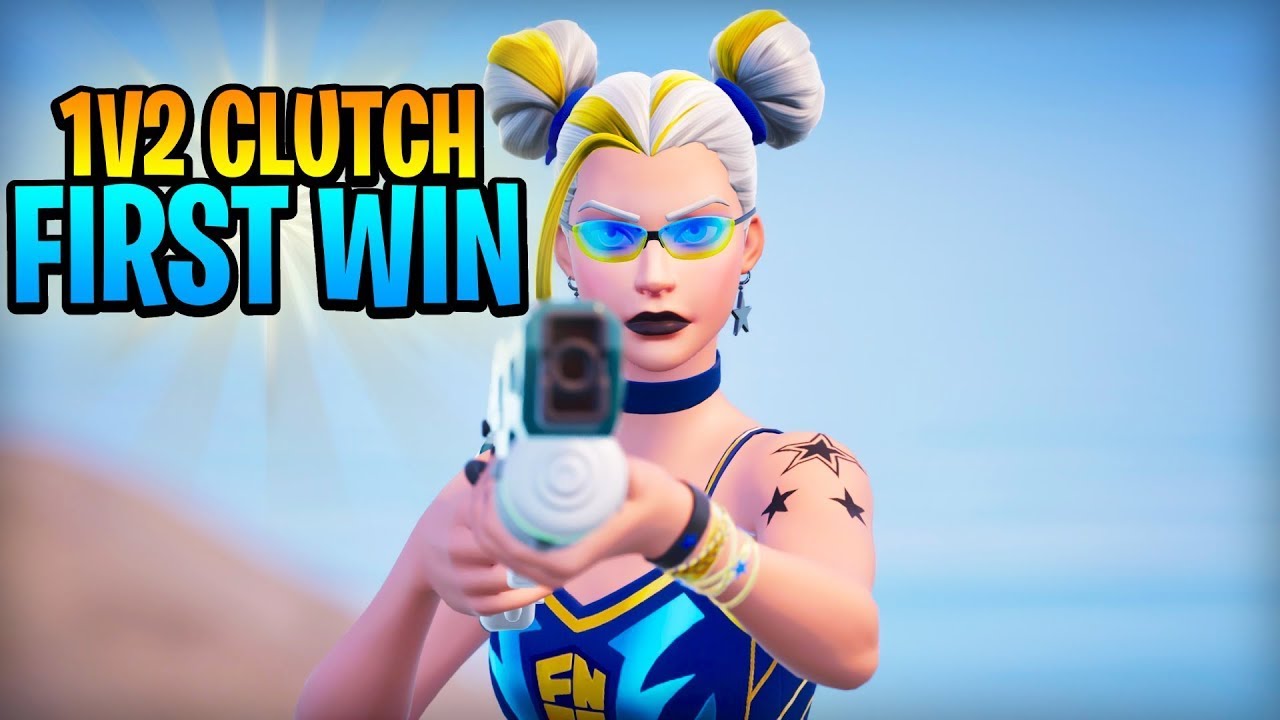 Champion Surf Witch — Winning My First 1v2 Clutch Realistics - YouTube