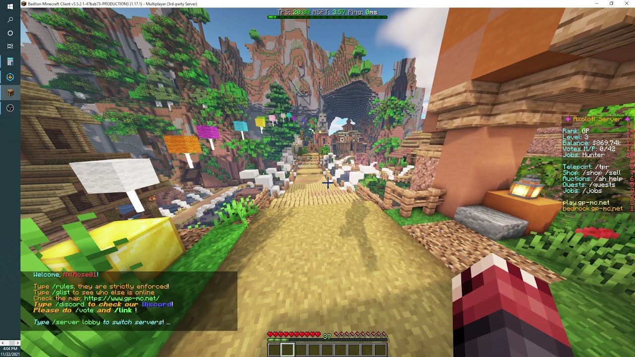 Supply and Demand Minecraft Economy - YouTube