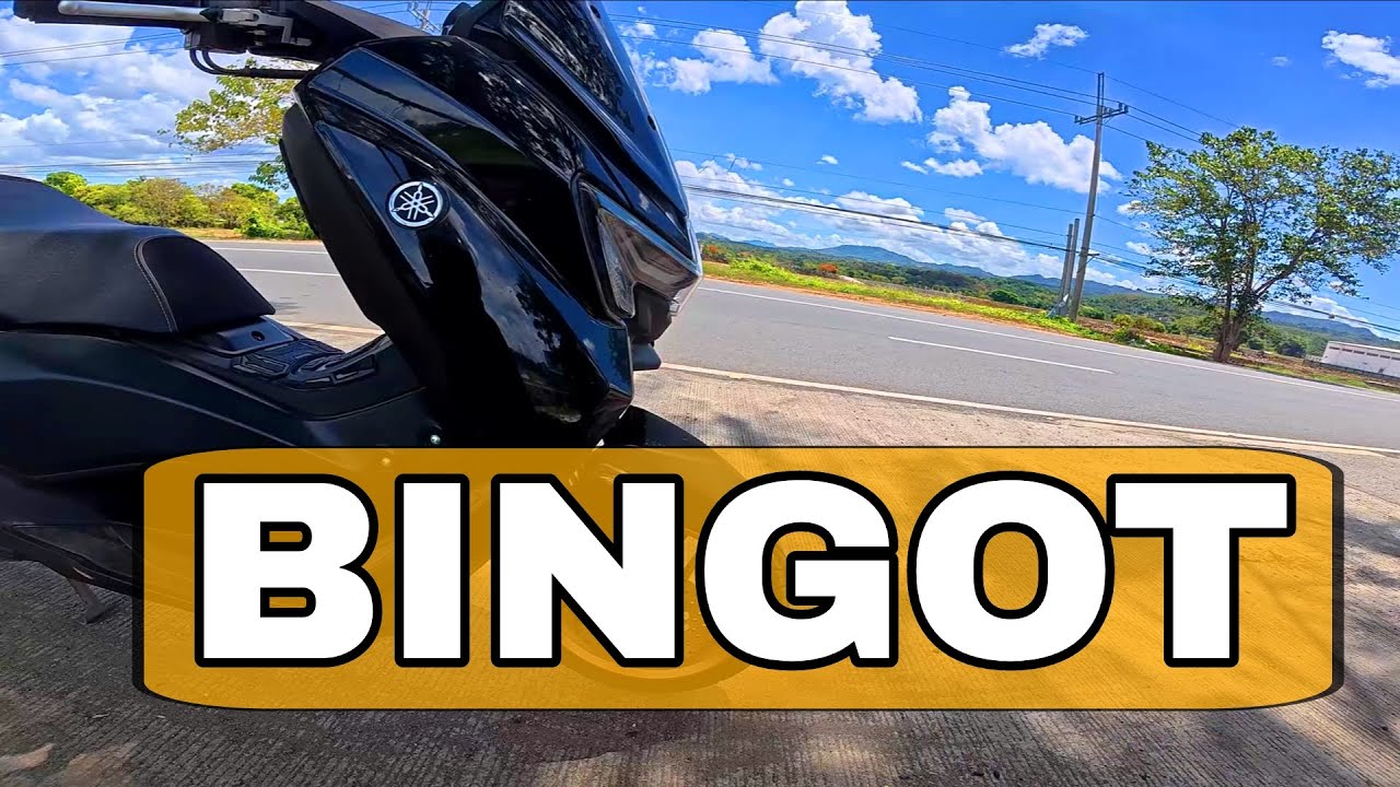 BINGOT si Nmax Techmax | E-Vehicle | Philippines - YouTube