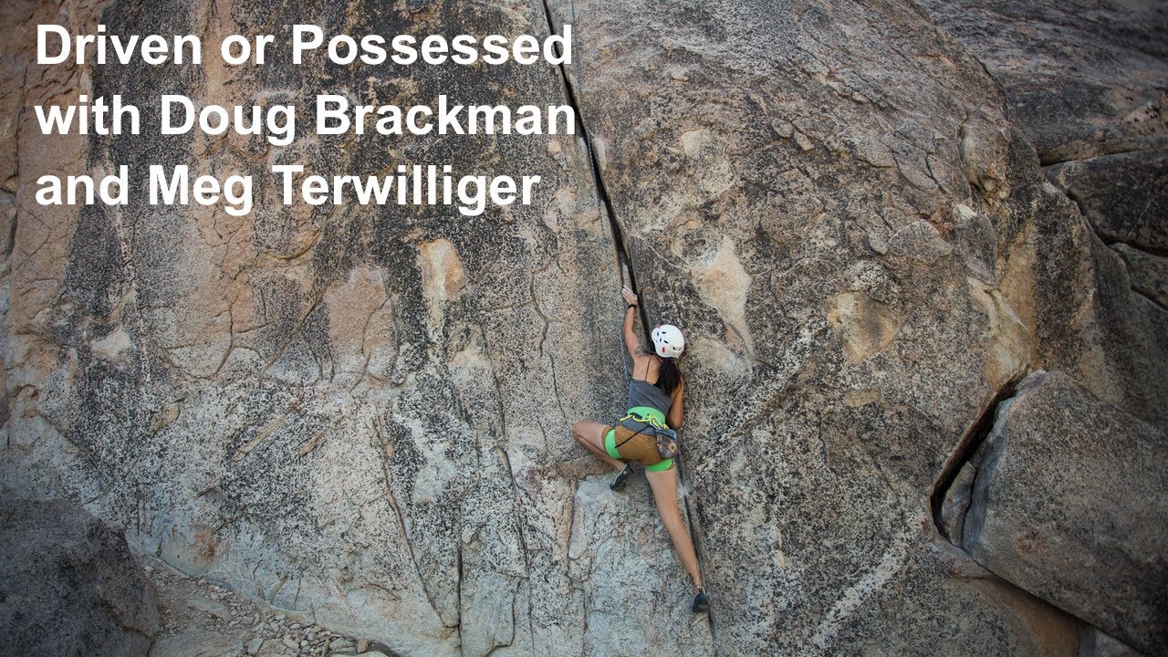 Driven or Possessed With Dr. Doug Brackmann and Meg Terwilliger - YouTube